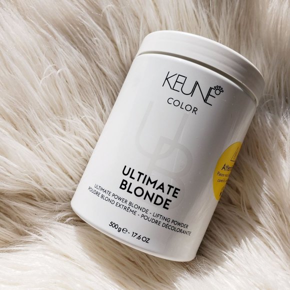 Keune | Hair | Keune Ultimate Power Blonde Bleach | Poshmark